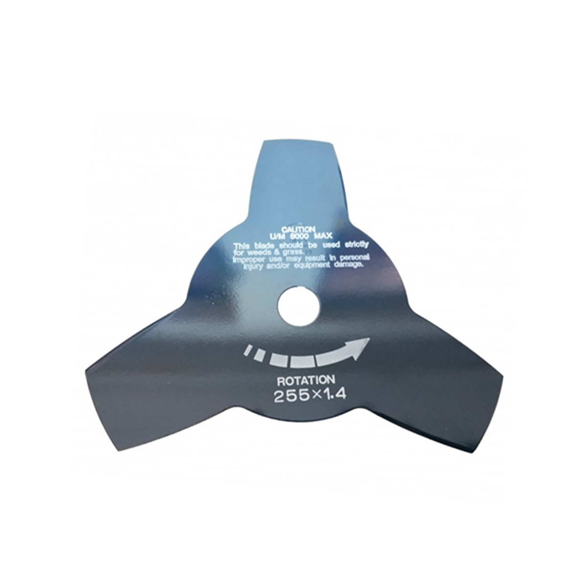 Disc taietor motocoasa 255x3Tx25.4mm MTC078 - UTB-SHOP.RO