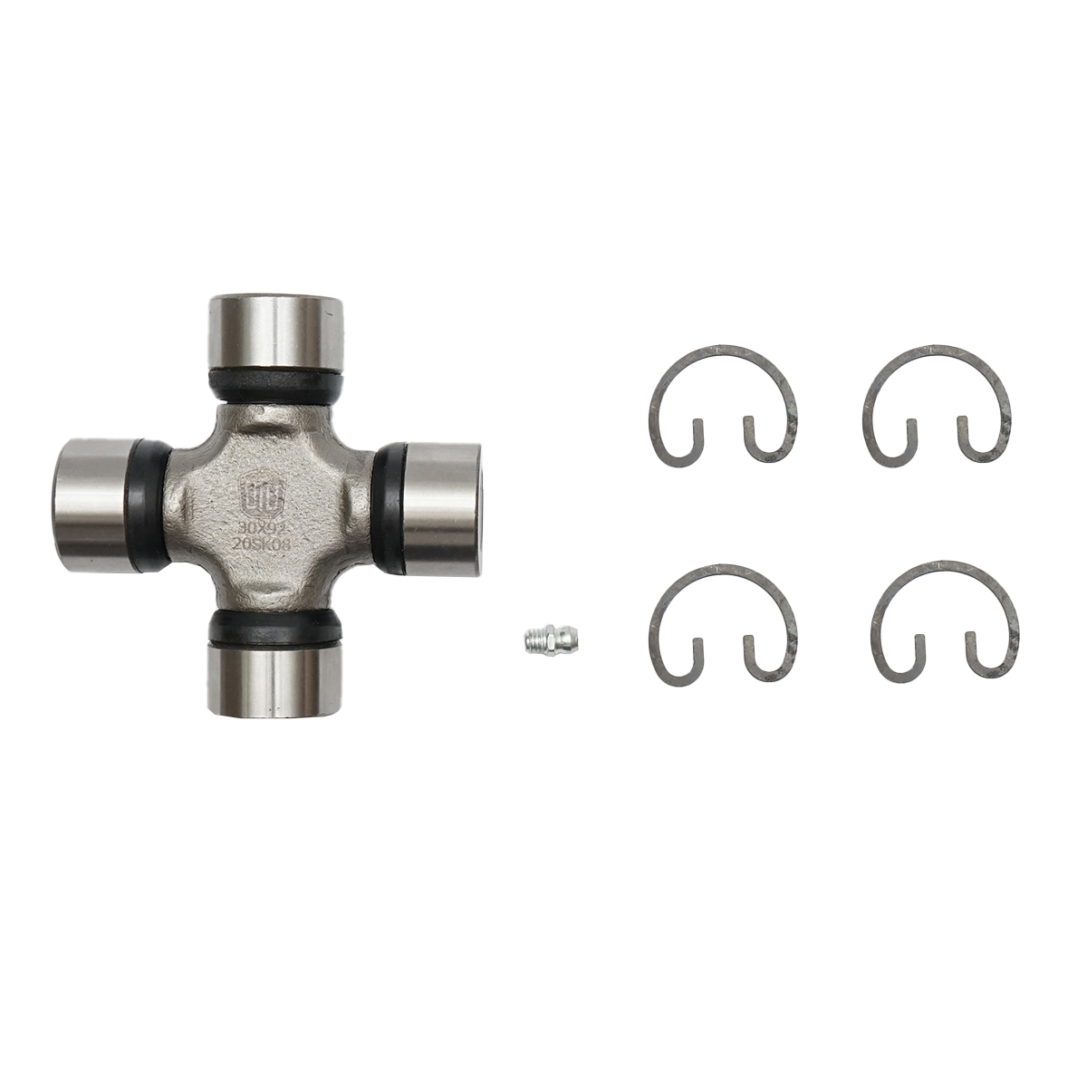 Cruce cardan T6 30,2x92 cu gresor si sigurante UTB30x92 - UTB-SHOP.RO