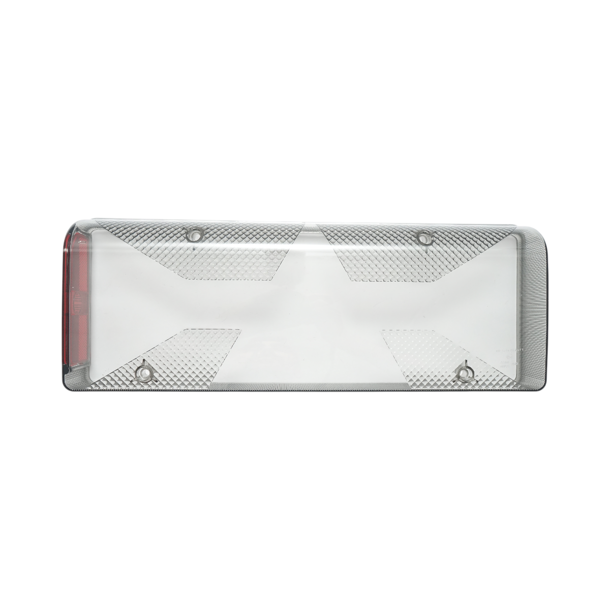 Dispersor lampa stop spate stanga ASS2.1 E-mark 400x153x58mm DISTX09 ...