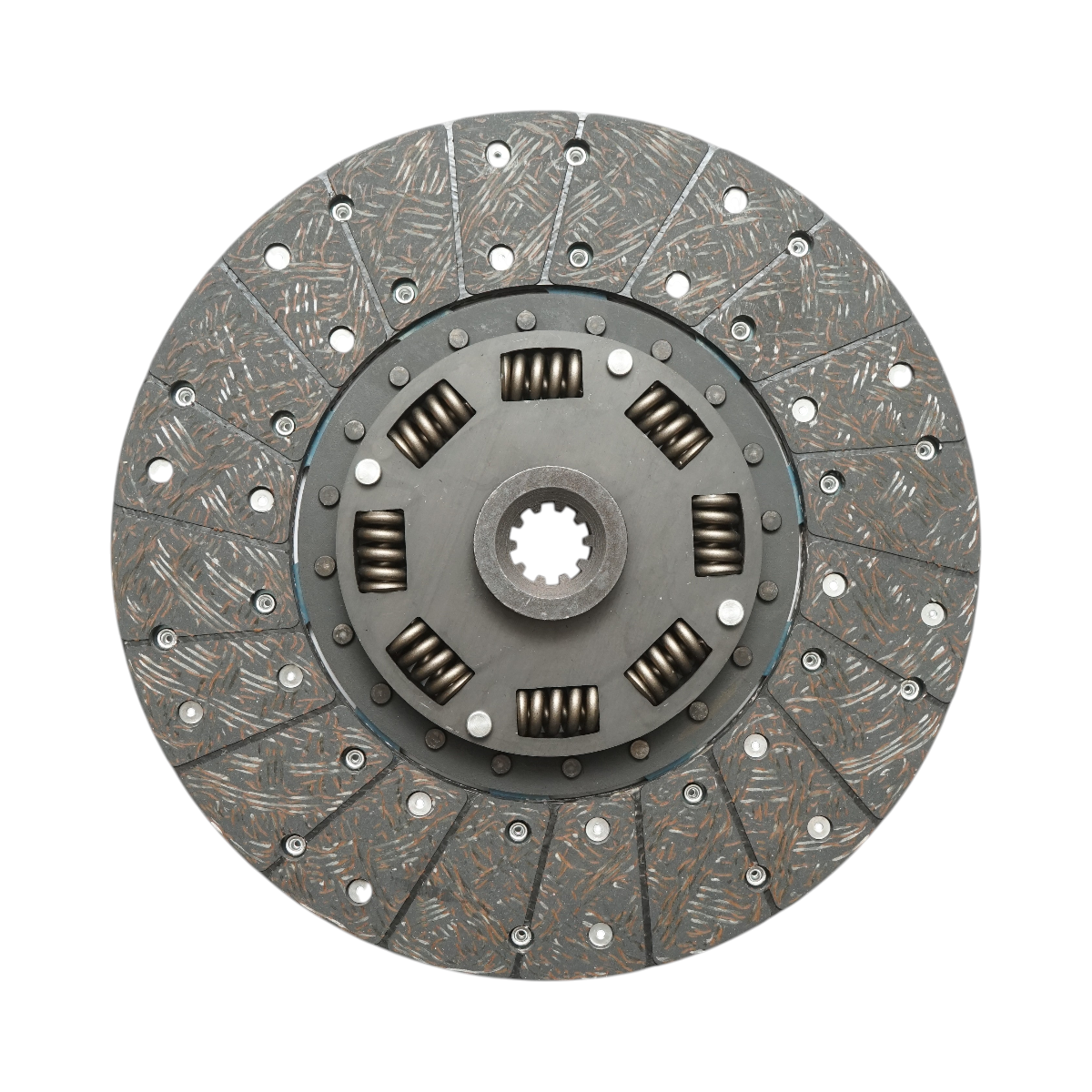 Disc ambreiaj Ford 280mm Z=10 cod OEM 81824316 DISRR77 - UTB-SHOP.RO