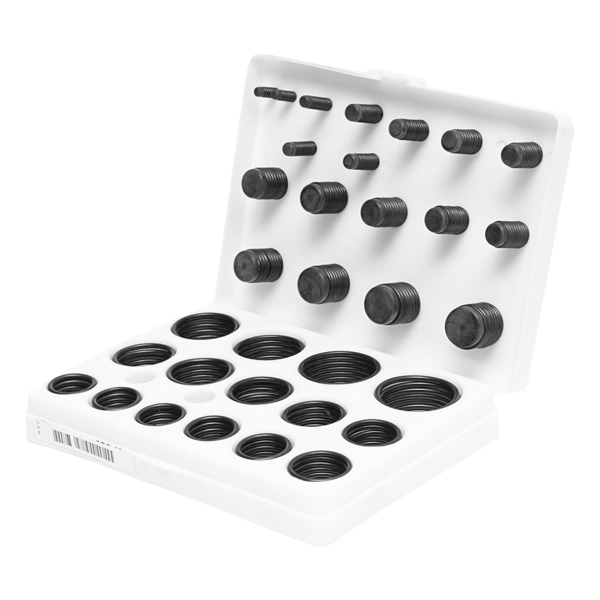 Trusa O-ring negre 320 piese Breckner Germany BK81059 - UTB-SHOP.RO