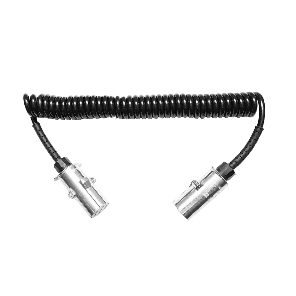 Cablaj/Cablu punte legatura curent baterii 500mm cu clema borna-papuc ...